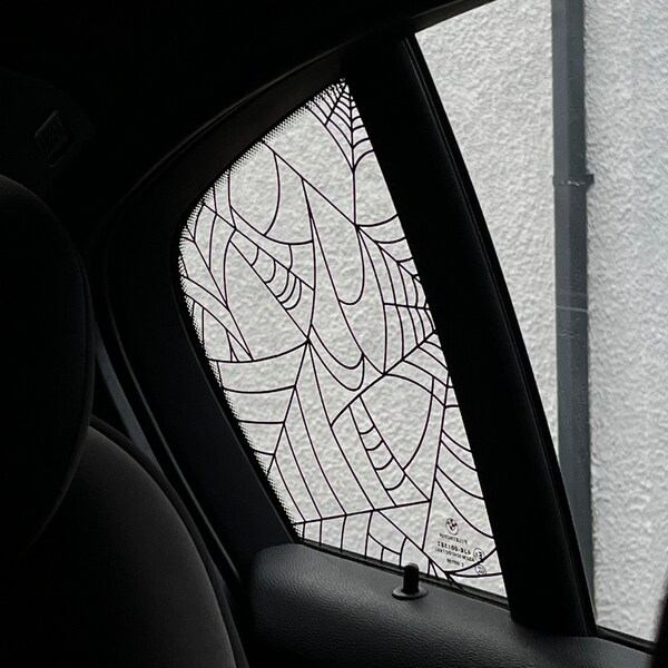 Black Car Window Decals - Etsy