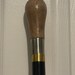 WOODEN HANDLE CANE Walking Cane Pimp Walk Hardwood Handle - Etsy