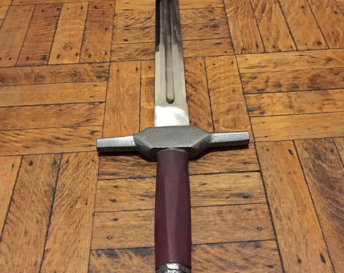 Legend of Zelda Ordon Sword Steel Twilight Princess Replica Longsword ...