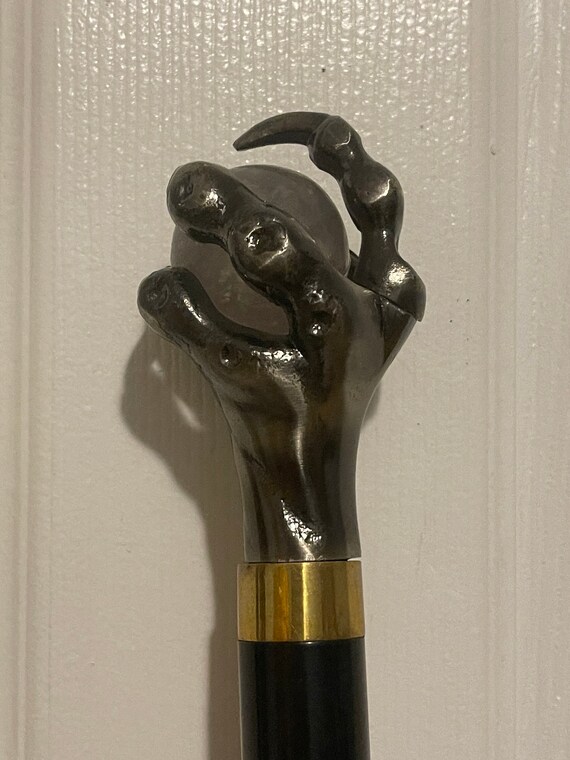ANCIENT BALL CANE - Etsy