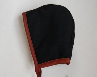 Baby boy bonnet | Etsy