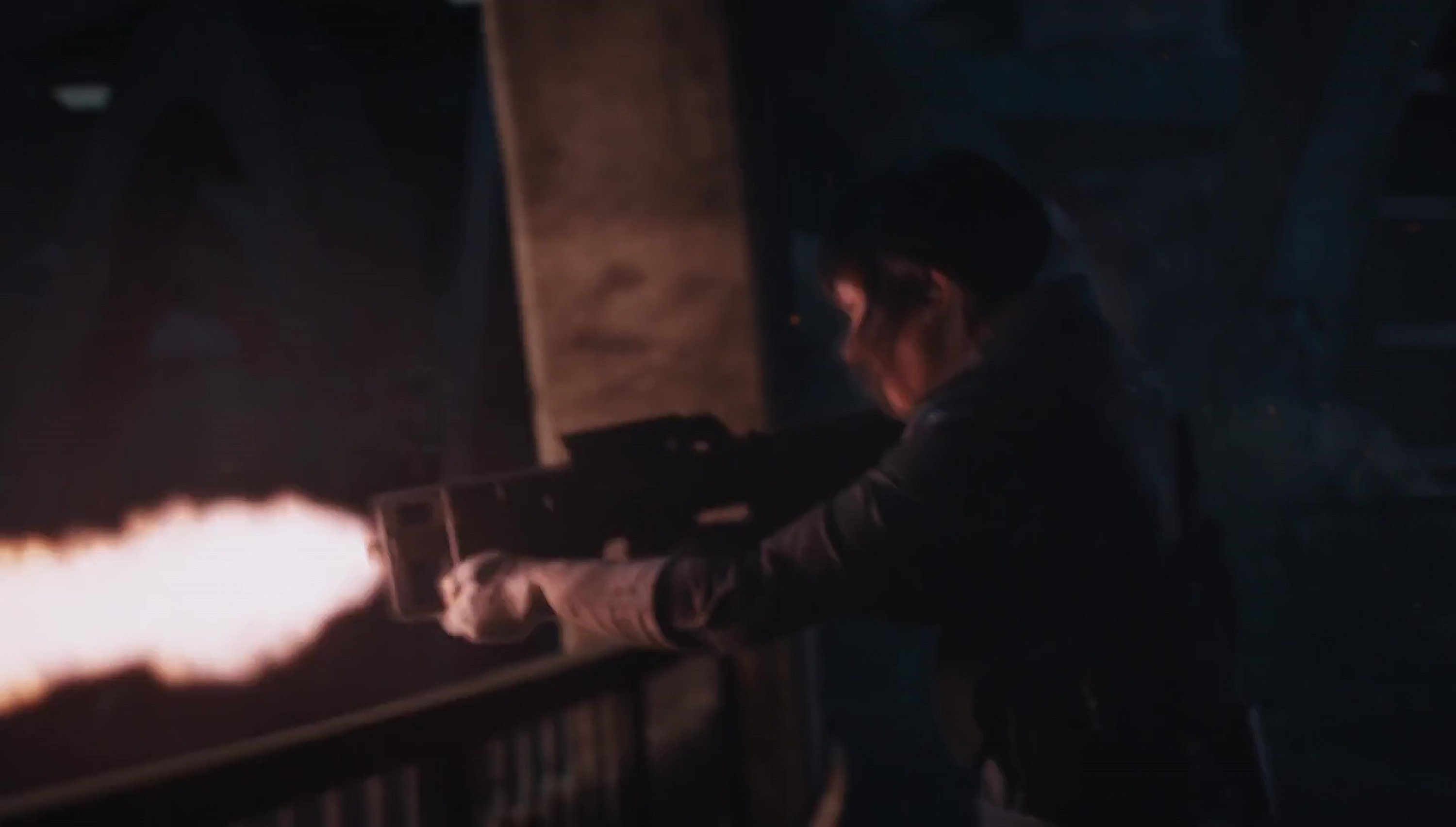 Ghost in the Shell Major's TAVOR SMG Submachine Gun - Etsy Canada