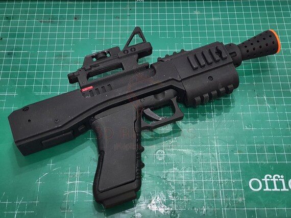 Star Wars SE-44C Tie Fighter Pilot Blaster Pistol Cosplay Gun - Etsy