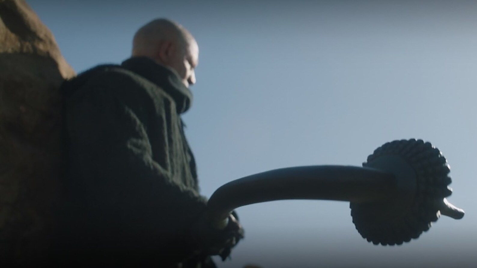 Star Wars the Mandalorian Boba Fett Gaffi Stick Weapon Cosplay - Etsy ...