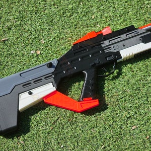 The Expanse Assault Rifle Cosplay Blaster Prop Replica Weapon by ...