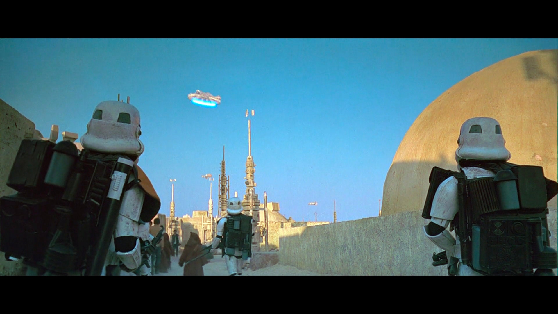 Star Wars Sandtrooper Backpack Type 5 Sonix Victory 75 Radio | Etsy