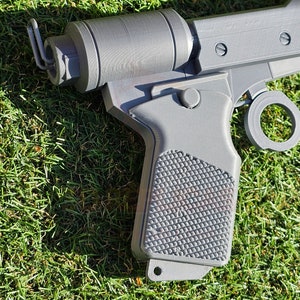 Fallout Lucy Dart Gun Prop Replica Pistol Cosplay Blaster W/ Working ...