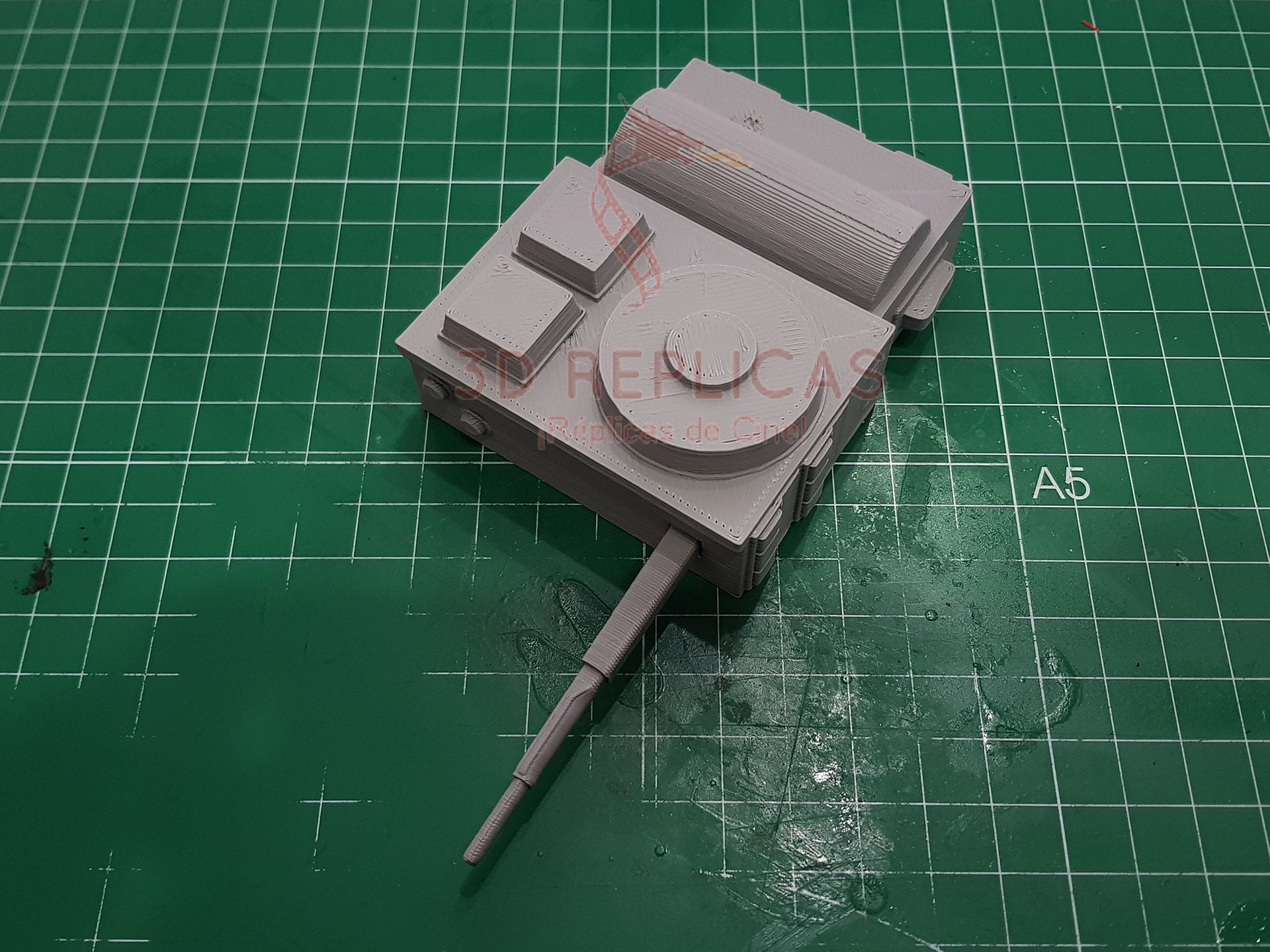 Star Wars Hoth Rebel Hat Radio Cosplay Prop Replica - Etsy