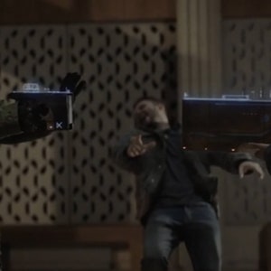 KIN Beam Pistol Prop Replica Blaster Gun Cosplay by Buissonland - Etsy