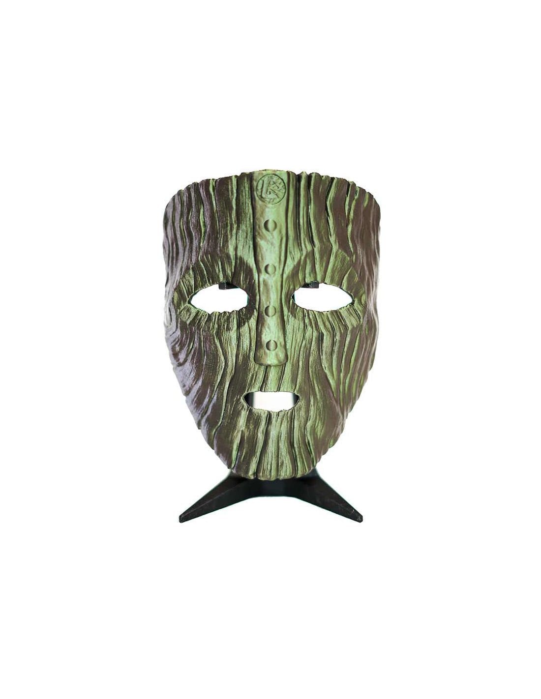 Jim Carrey The Loki Mask Cosplay Prop Replica Stanley Ipkiss | Etsy