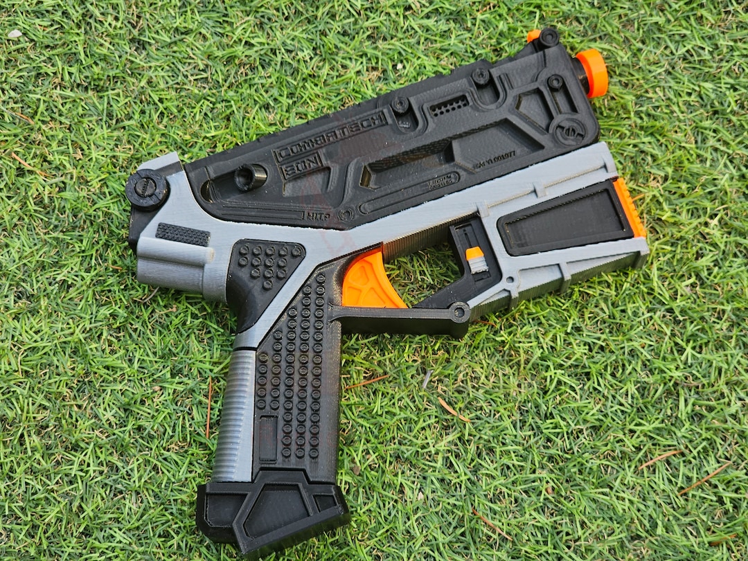 Starfield's Combatech EON Blaster Handgun Cosplay Prop - Etsy