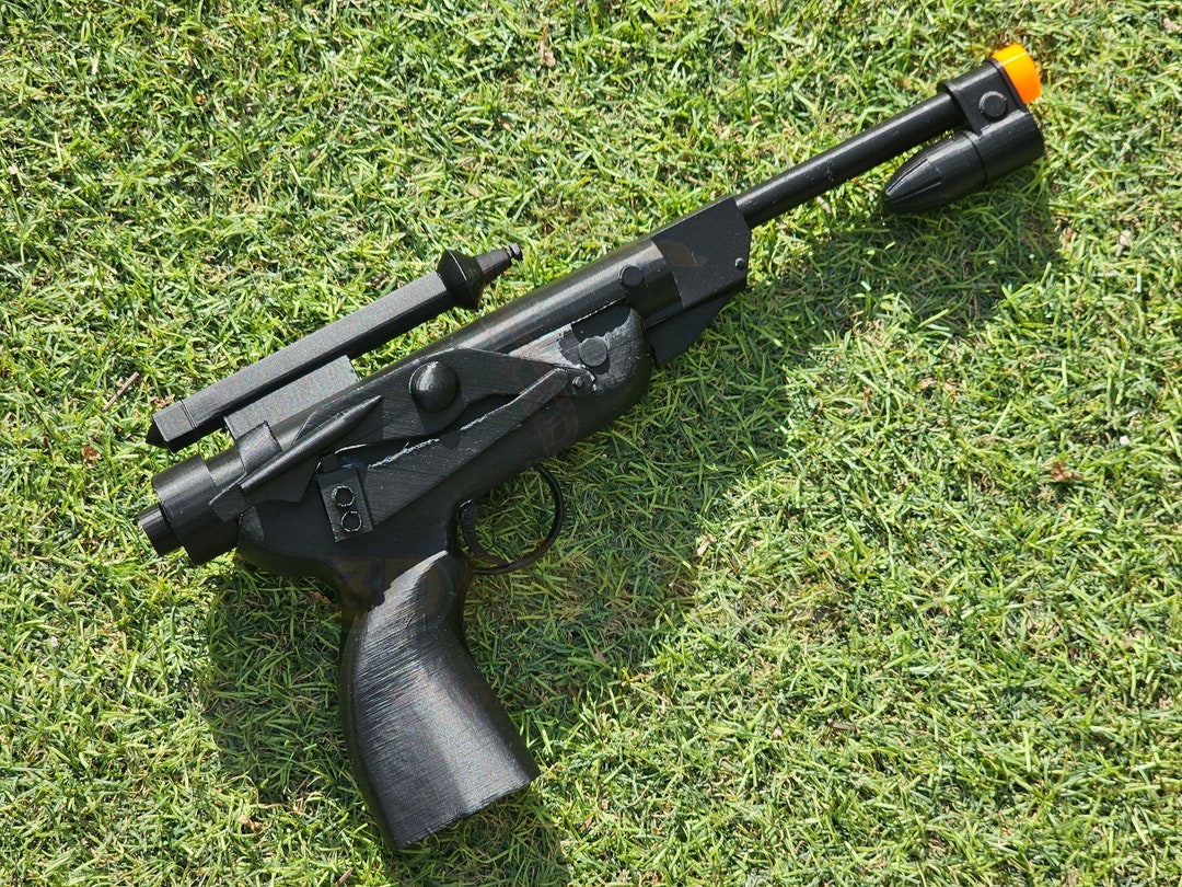 Star Wars DL-18 Skiff Jabba Guard Blaster Kanan Jarrus Pistol Cosplay ...