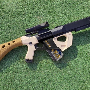 Avatar Recom MR69-AR Rifle Prop Replica Gun Cosplay Carbine Jake Sully ...