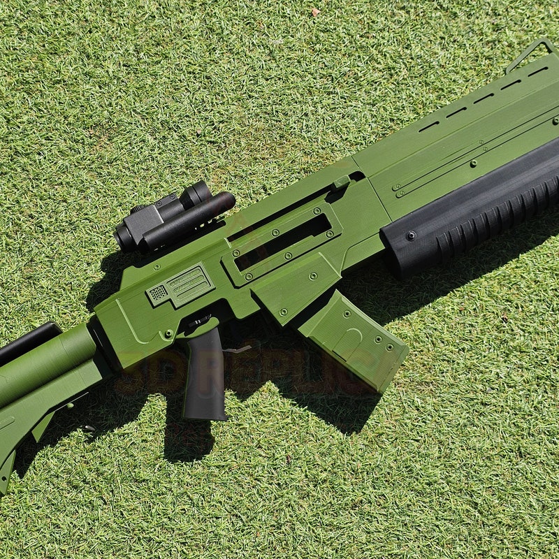 Wooden Rifle Replica - Etsy