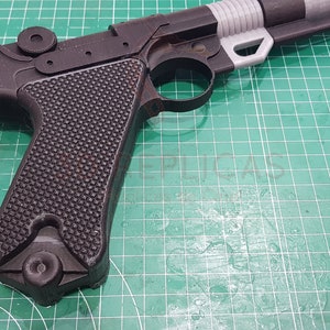 Star Wars A180 Jyn Erso Blaster Pistol Cosplay Prop Replica Gun Rogue ...