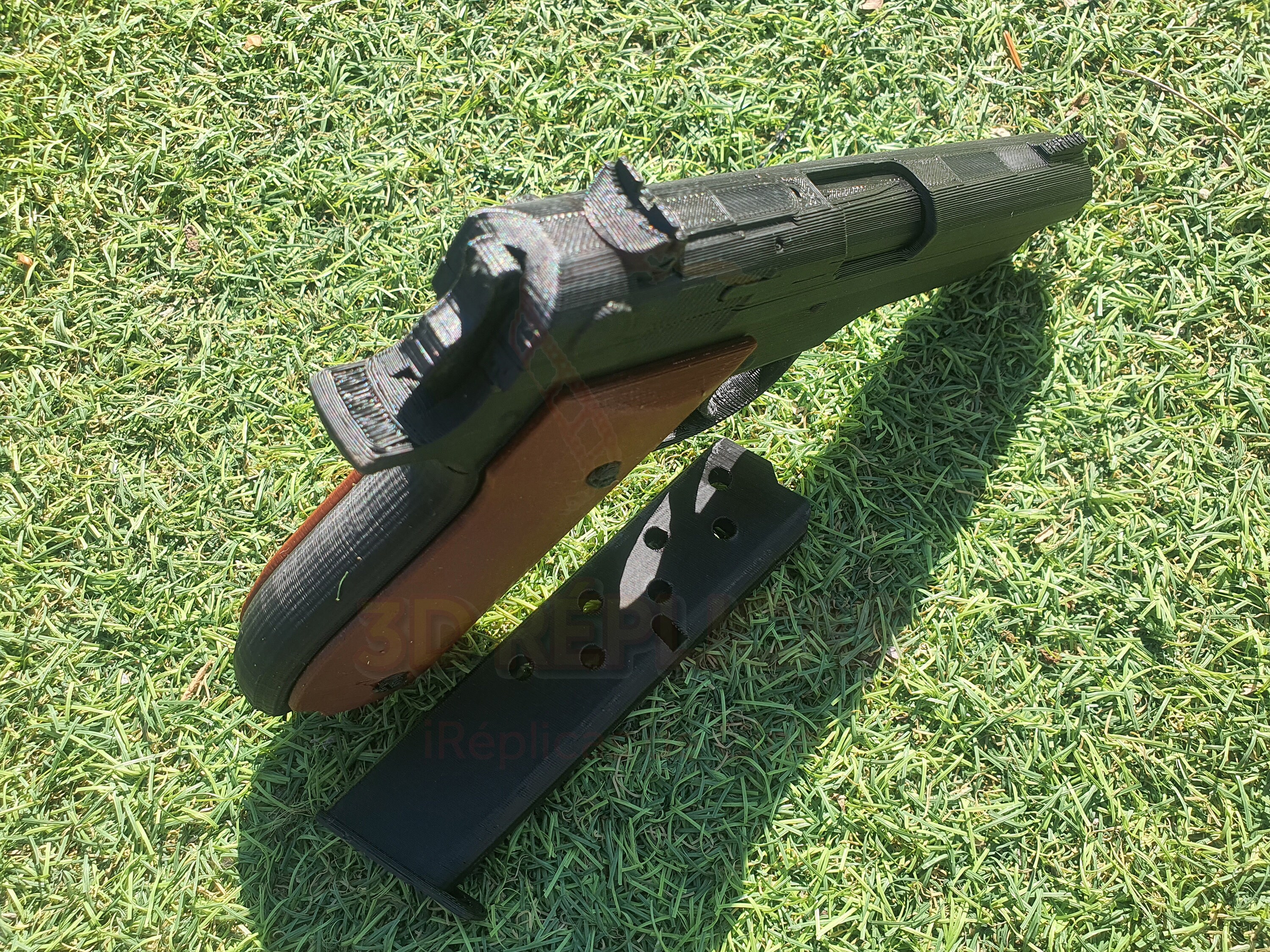 Smith and Wesson Model 39 M39 Pistol Prop Replica Gun Cosplay - Etsy UK