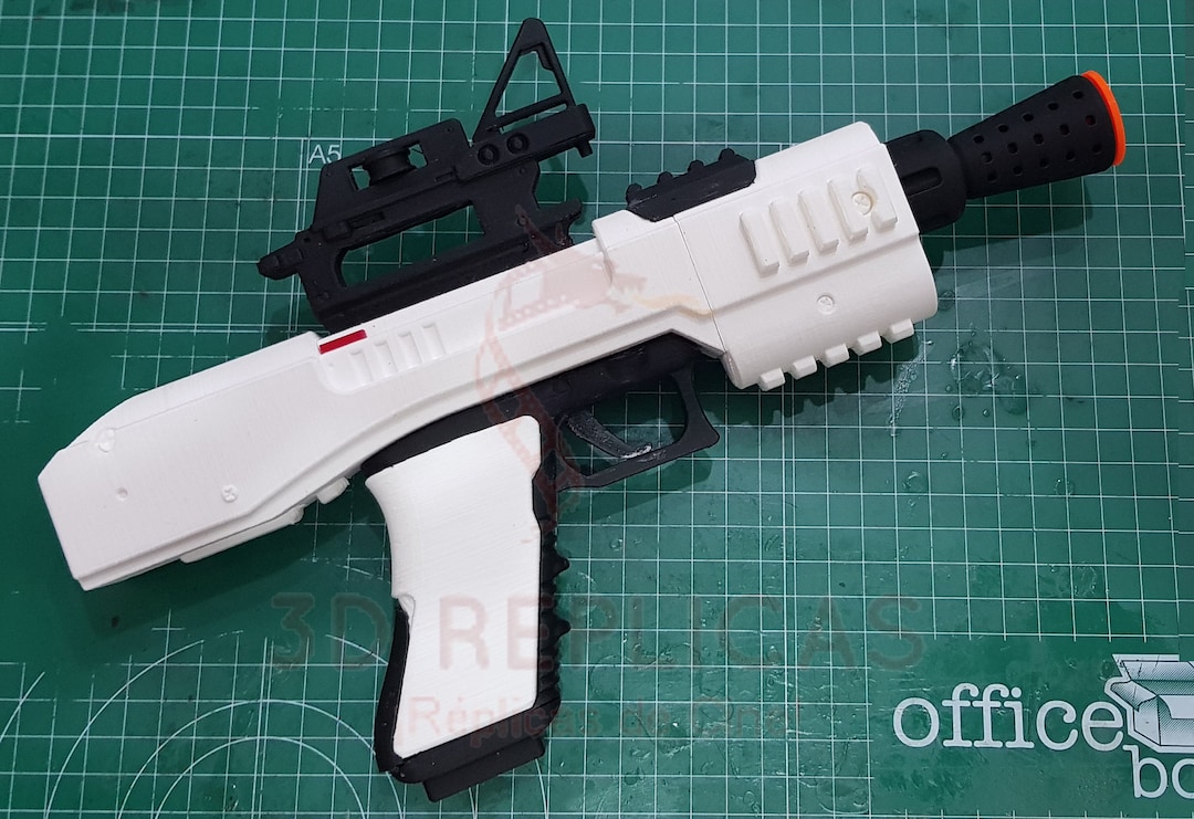 Star Wars SE-44C Stormtrooper Officer Blaster Pistol Cosplay Gun ...