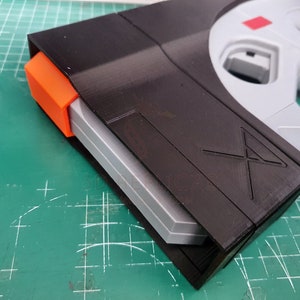 KIN Beam Pistol Prop Replica Blaster Gun Cosplay by Buissonland - Etsy