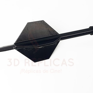 Star Wars Tusken Raider Gaffi Stick Cosplay Prop Replica Gaderffii ...