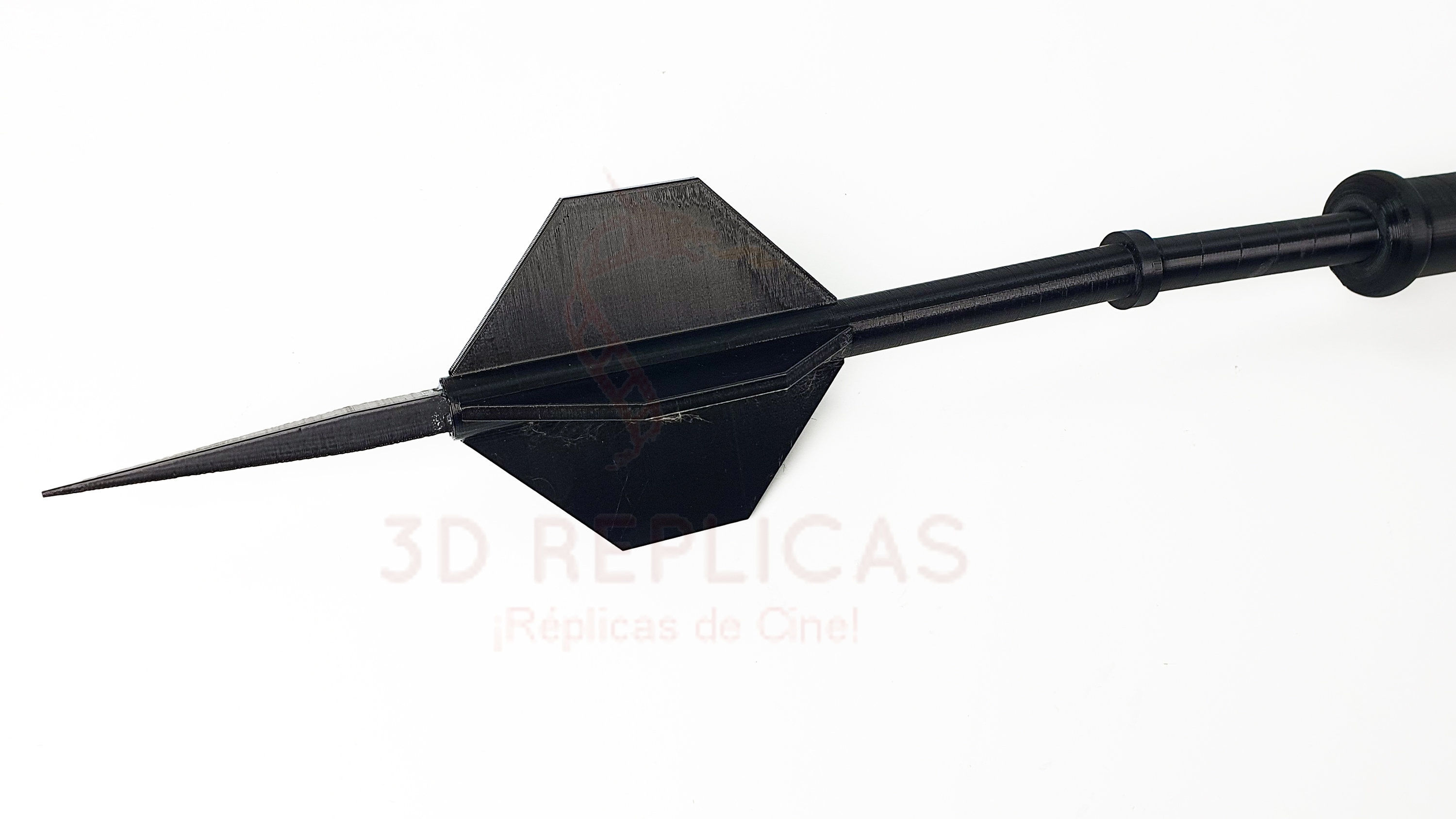 Star Wars Tusken Raider Gaffi Stick Cosplay Prop Replica Gaderffii ...
