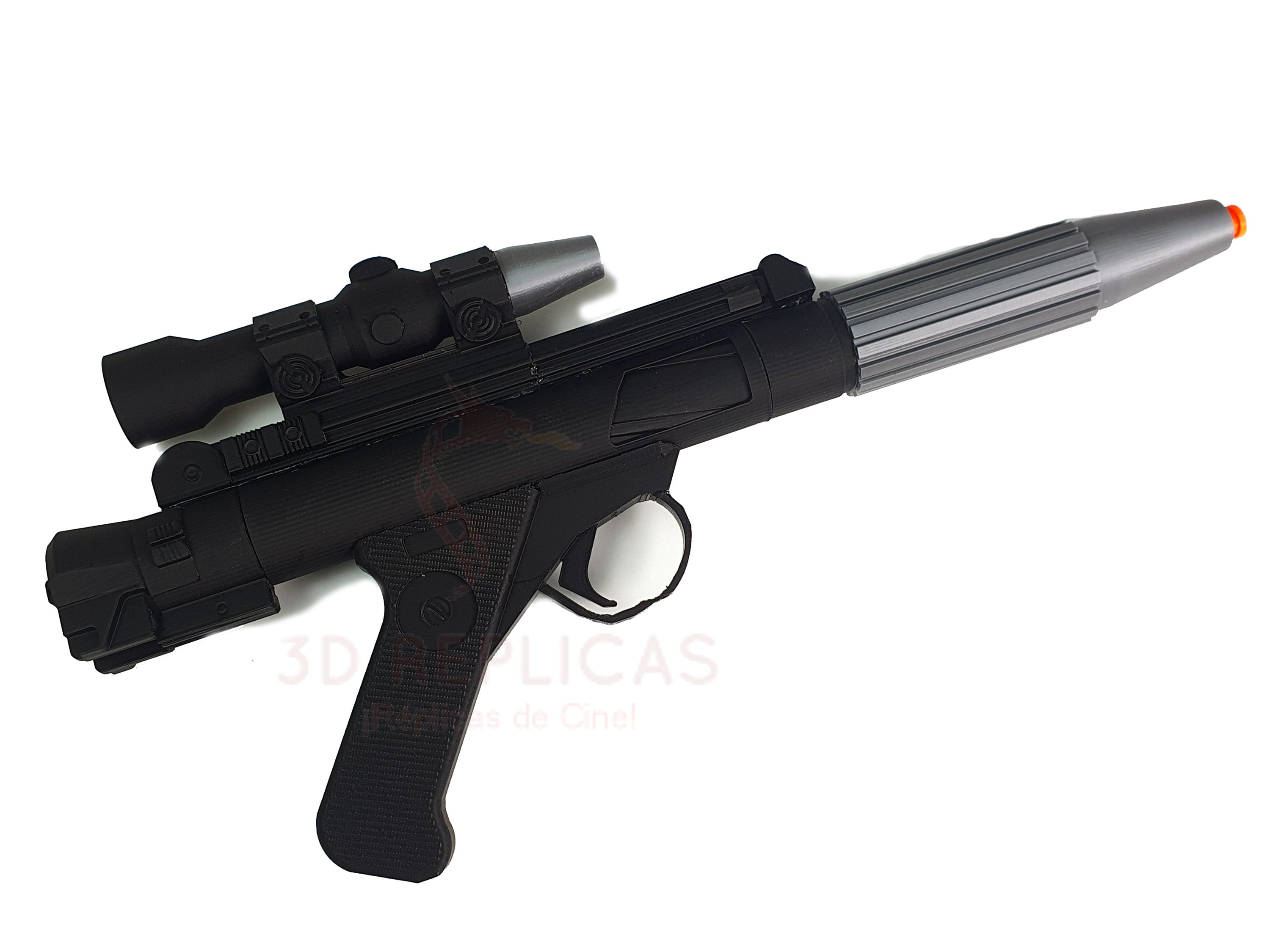 Star Wars Rebel Blaster Rifle