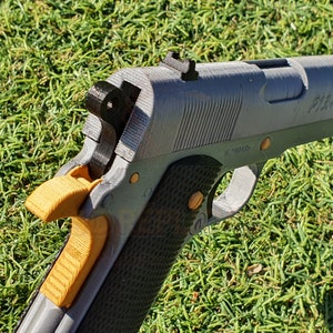 Romeo's Para-ordnance P13 Gun From Romeo Juliet Prop Replica Pisol by ...