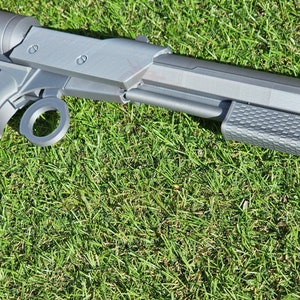 Fallout Lucy Dart Gun Prop Replica Pistol Cosplay Blaster W/ Working ...