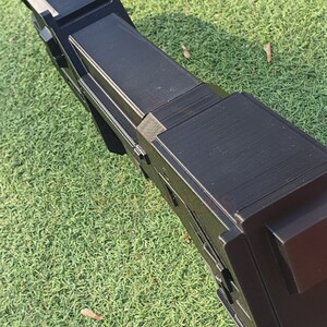 Terminator Westinghouse M95A1 Phased Plasma Gun 40 Watt Rifle Prop ...