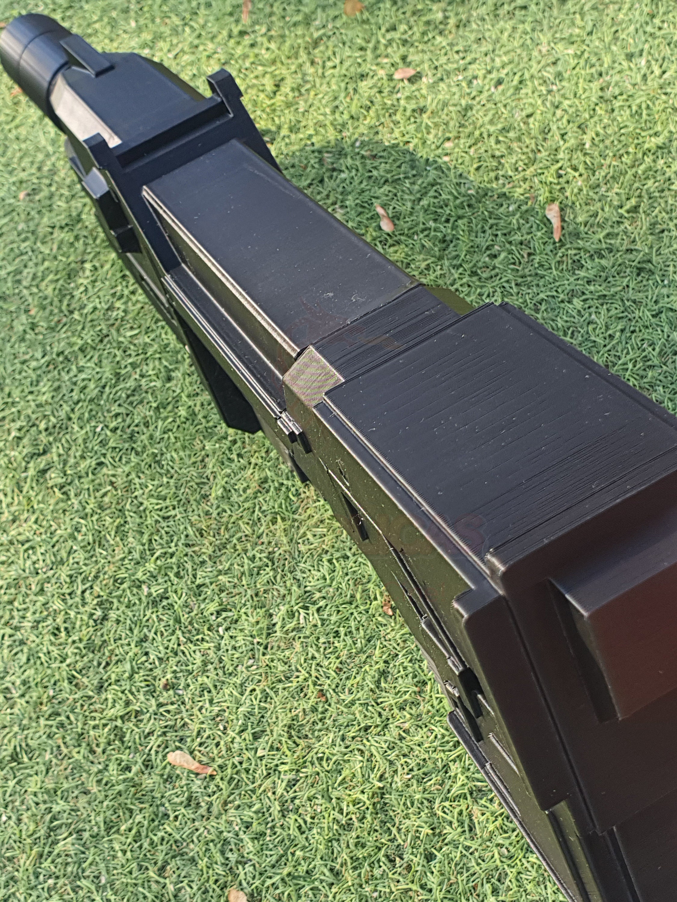 Terminator Westinghouse M95A1 Phased Plasma Gun 40 Watt Gewehr - Etsy.de