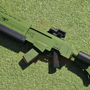 Doom G36 "sarge" Assault Rifle Prop Replica Gun - by Dreamofprops - Etsy