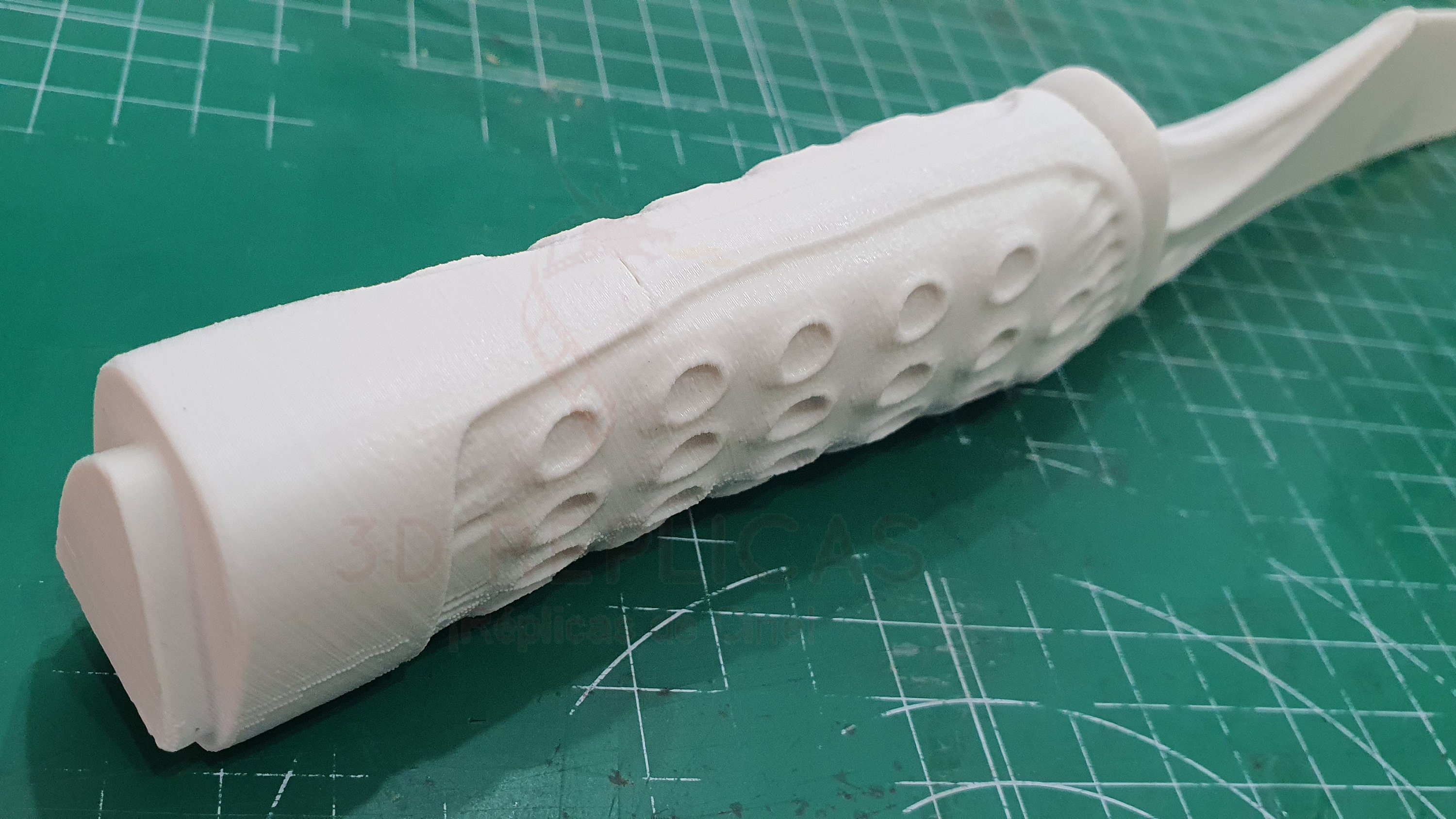 Dune Fremen Crysknife Paul Atreides Cosplay Knife Prop Replica Weapon ...