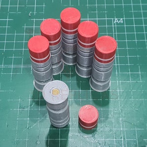 Aliens M40 Grenades Prop Replica USCM Colonial Marines HEDP Grenade ...