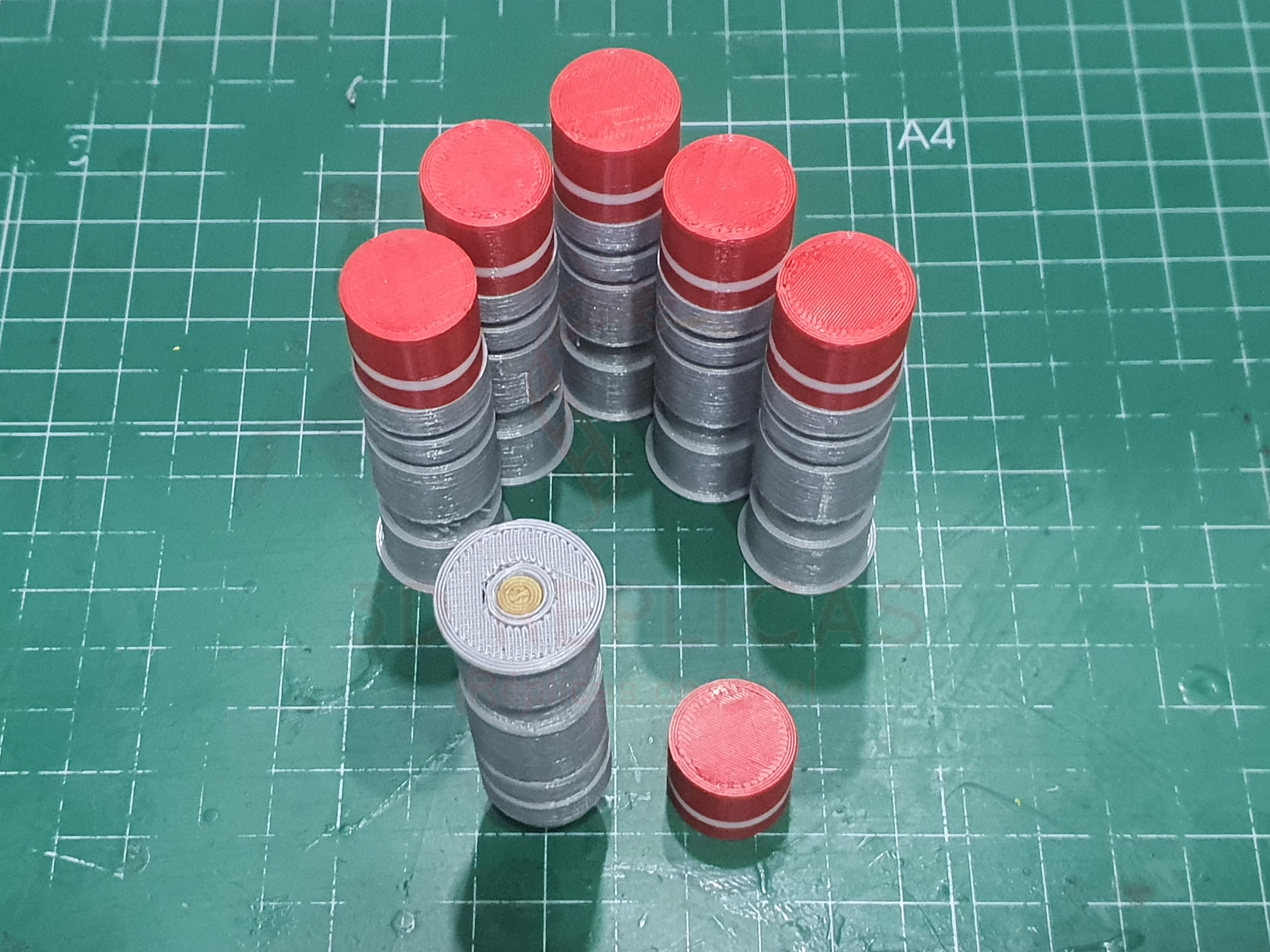 Aliens USCM M40 Grenades Prop Replica Colonial Marines HEDP - Etsy