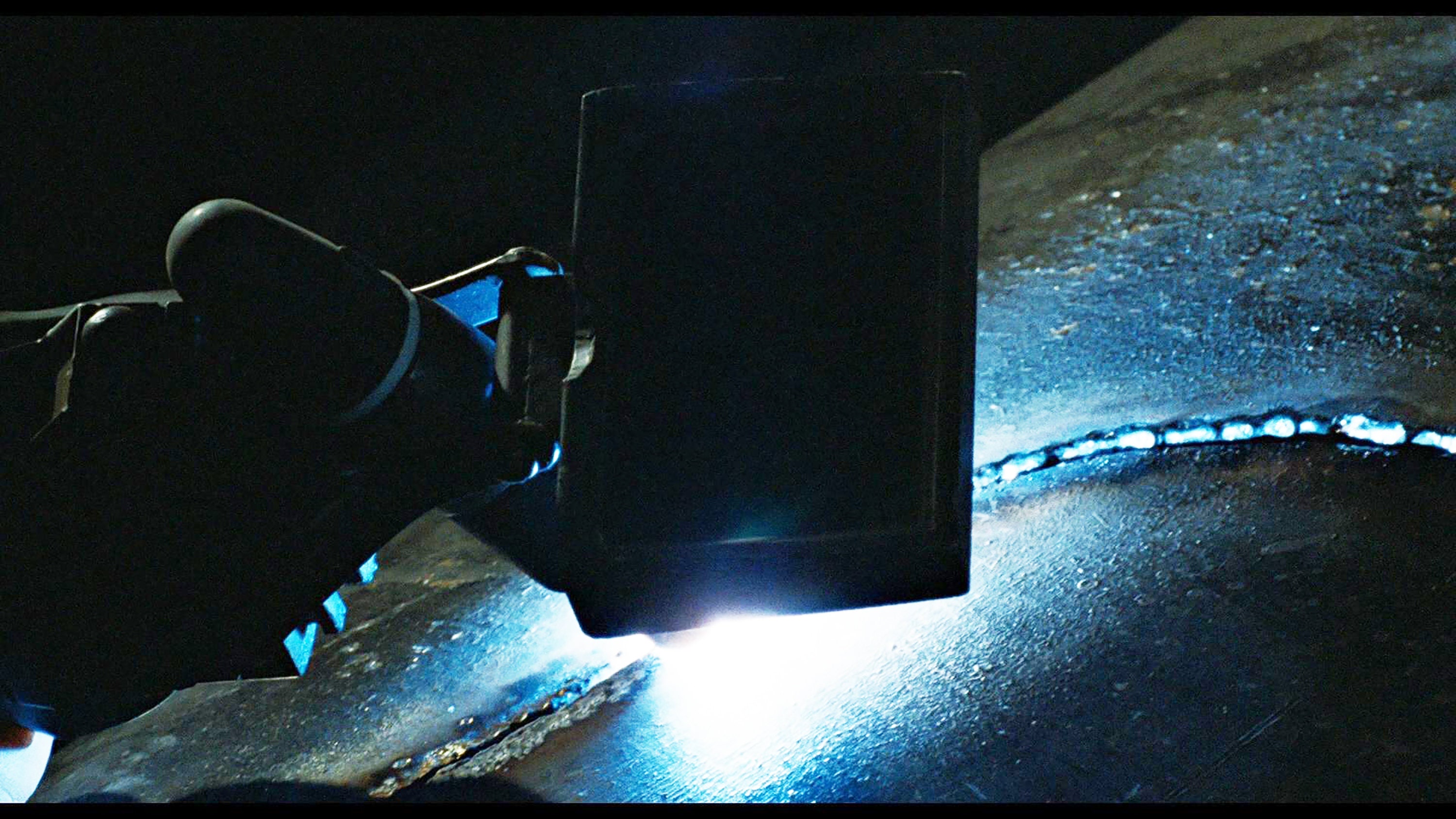 Aliens Hand Welder Prop Replica USCM Colonial Marines Cosplay | Etsy UK