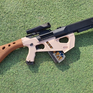 Avatar Recom MR69-AR Rifle Prop Replica Gun Cosplay Carbine Jake Sully ...