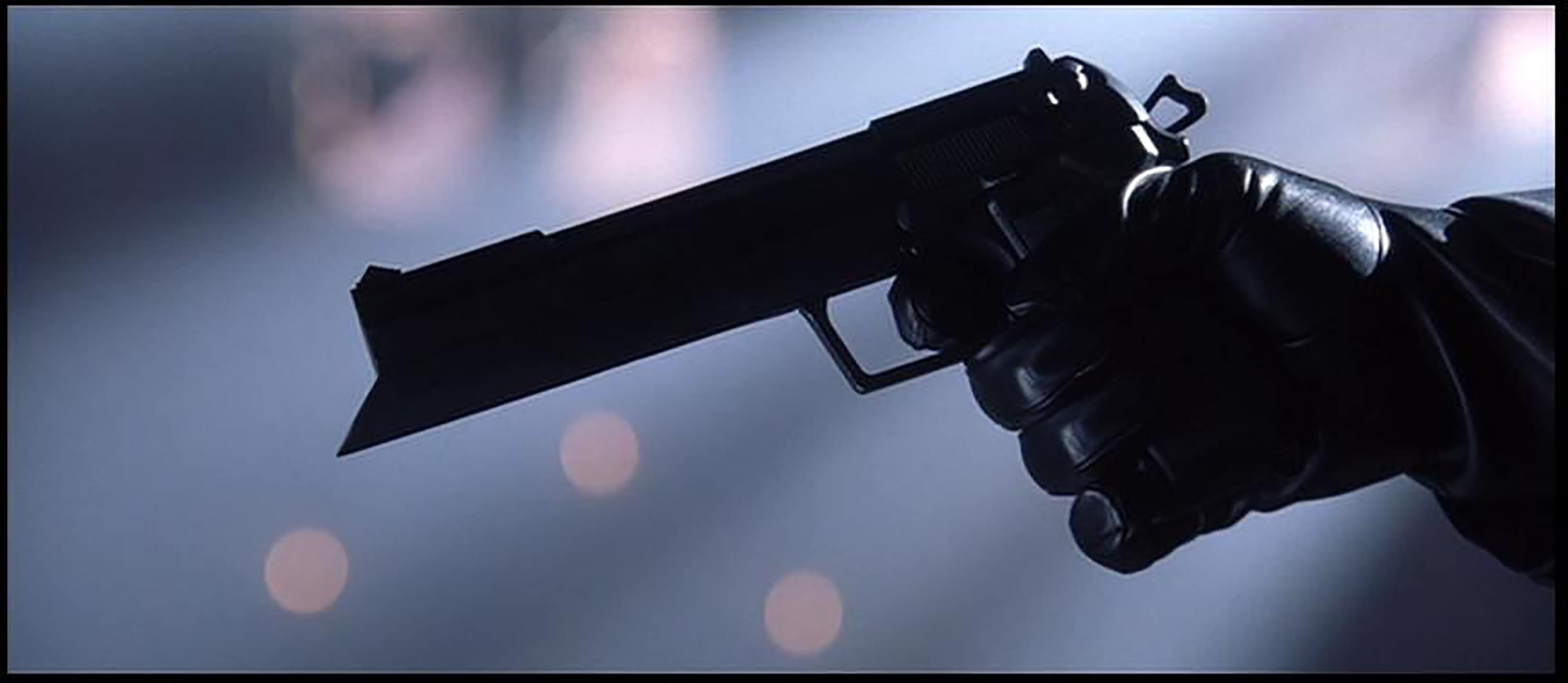 Equilibrium Cleric Grammaton Preston Gun Cosplay Prop Replica - Etsy