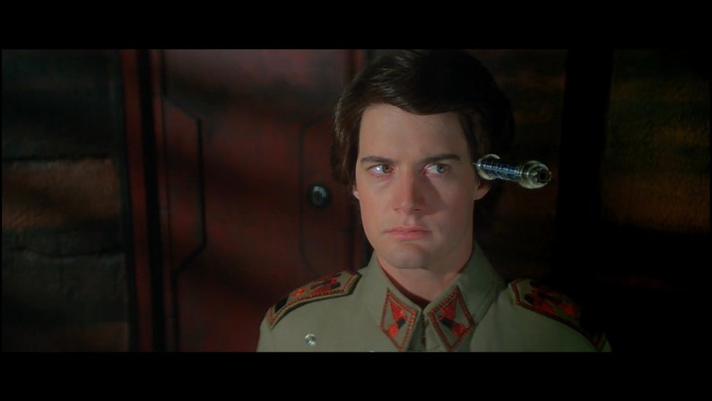 Dune Hunter Seeker Paul Atreides Cosplay Dart Prop Replica | Etsy