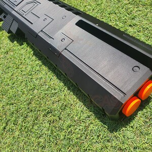 Star Wars Beebox Blaster Rifle Bounty Hunter Cosplay Gun Pistol - Etsy