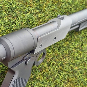 Fallout Lucy Drug Injector Blaster Prop Replica Hand Gun Cosplay 2024 ...