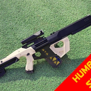 Avatar Recom MR69-AR Rifle Prop Replica Gun Cosplay Carbine Jake Sully ...