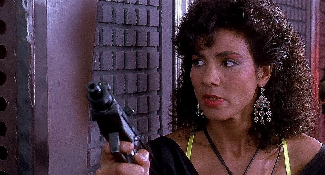 Total Recall Claridge Hi-tec S9 Goncz GA Pistol Gun Prop - Etsy