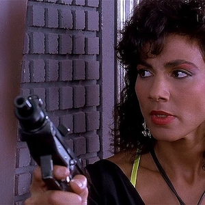 Total Recall Claridge Hi-tec S9 Goncz GA Pistol Gun Prop Replica Arnold ...