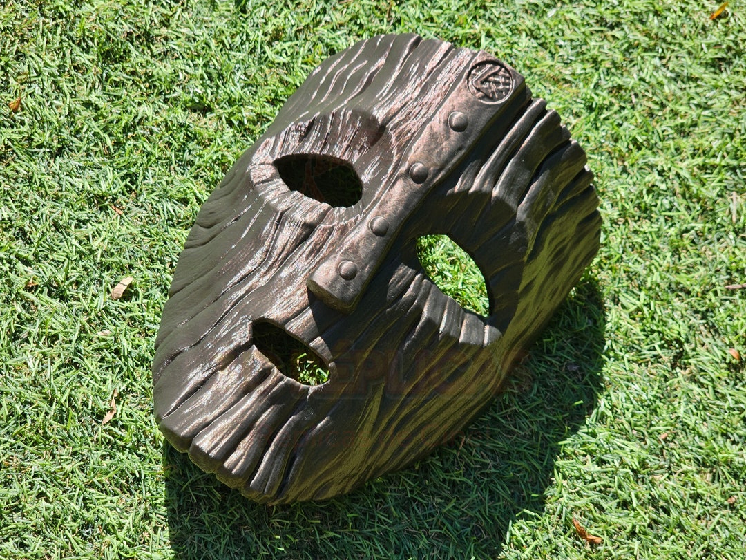 Jim Carrey the Loki Mask Cosplay Prop Replica Stanley Ipkiss 3D Print ...