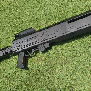 Star Wars Beebox Blaster Rifle Bounty Hunter Cosplay Gun Pistol - Etsy