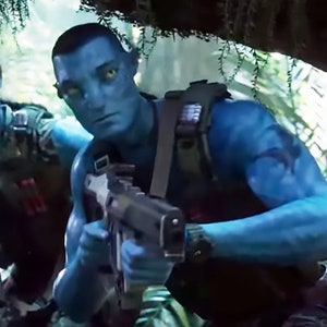 Avatar Recom MR69-AR Rifle Prop Replica Gun Cosplay Carbine Jake Sully ...