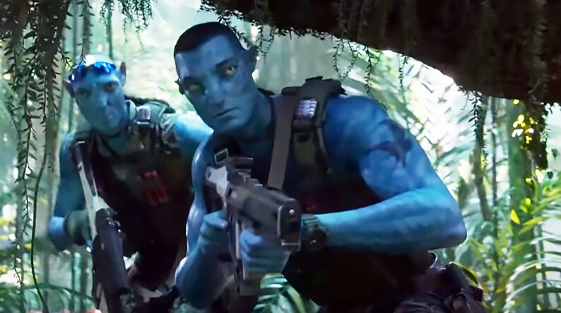 Avatar Recom MR69-AR Rifle Prop Replica Gun Cosplay Carbine - Etsy Canada