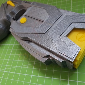 X2 Taser Gun Pistol Prop Replica Cosplay Future Style - Etsy