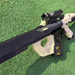 Avatar Recom MR69-AR Rifle Prop Replica Gun Cosplay Carbine Jake Sully ...