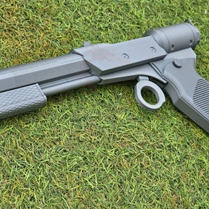 Fallout Lucy Drug Injector Blaster Prop Replica Hand Gun Cosplay 2024 ...