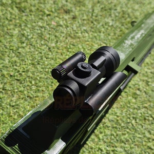 Doom G36 "sarge" Assault Rifle Prop Replica Gun - by Dreamofprops - Etsy